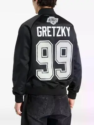 Mitchell & Ness X Los Angeles Kings Wayne Gretzky Jacket