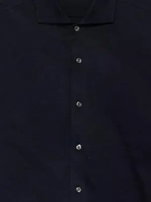 ORIAN Buttoned Shirt - Blue