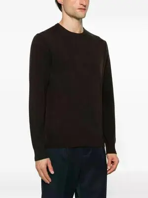 MC2 SAINT BARTH Regent Merino Crew Neck Sweatshirt