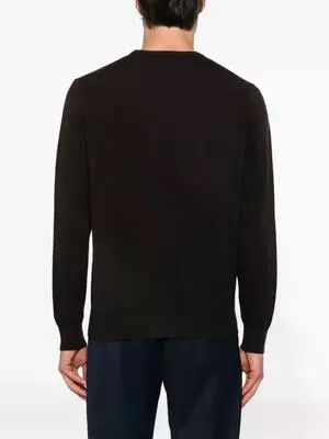 MC2 SAINT BARTH Regent Merino Crew Neck Sweatshirt
