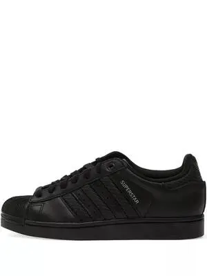 Adidas Superstar Ii Sneakers - Black