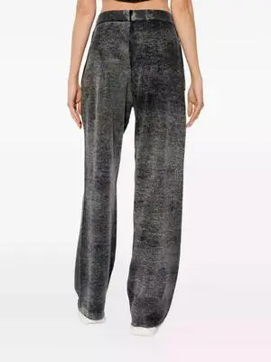DIESEL Drawstring Track Pants