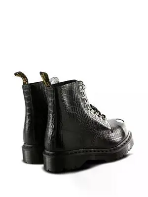 Dr. Martens 1460 Pascal Leather Boots