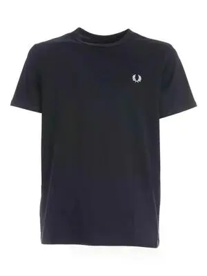 Fred Perry Logo-detail T-shirt