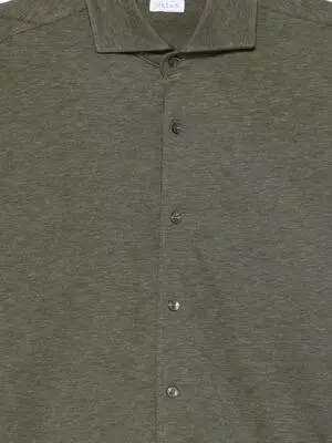 ORIAN Buttoned Shirt - Green