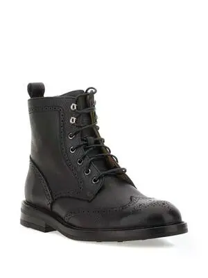 DUCA DEGLI ABRUZZI George Lace-up Boots