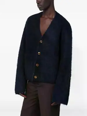 Séfr Lee Cardigan - Blue