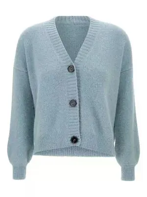 MAX MARA V-neck Button Cardigan