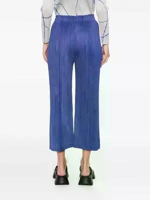 Issey Miyake Belt-loops Trousers