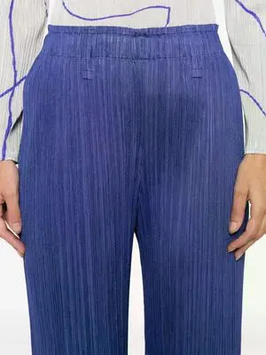 Issey Miyake Belt-loops Trousers