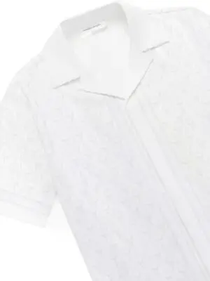 Manière De Voir Eiffel-monogram Shirt