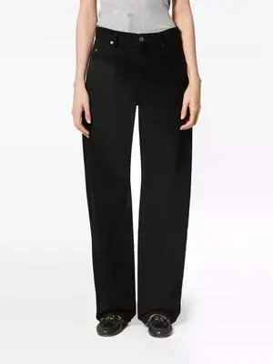 Isabel Marant Dromie Flared Jeans