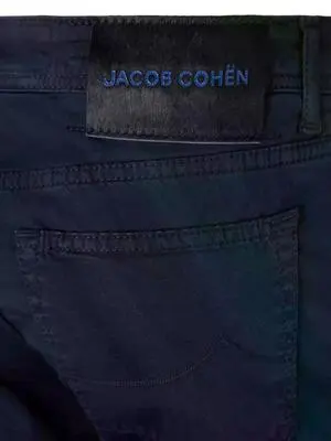 Jacob Cohen Belt-loop Jeans