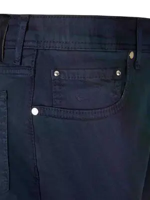Jacob Cohen Belt-loop Jeans