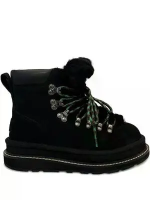 UGG Lace Up Boots