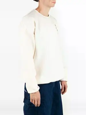 SOCIETE ANONYME Rose Graphic Sweatshirt