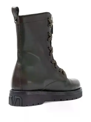 Valentino Garavani Zip-fastening Boots