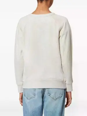 MARANT ETOILE Millyny Logo Sweatshirt