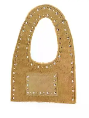 Gimaguas Mini Franca Studded Tote Bag
