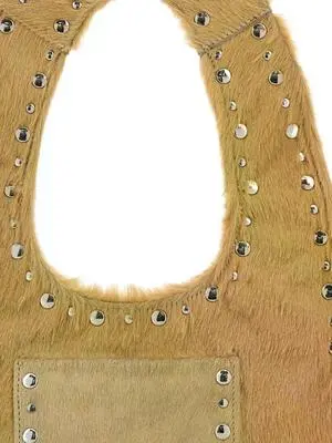 Gimaguas Mini Franca Studded Tote Bag