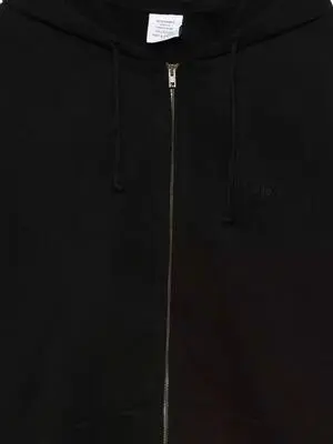Vetements Garderobe Cotton Hoodie