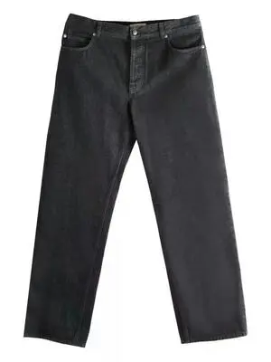 THE ROW Rossen Jeans - Black