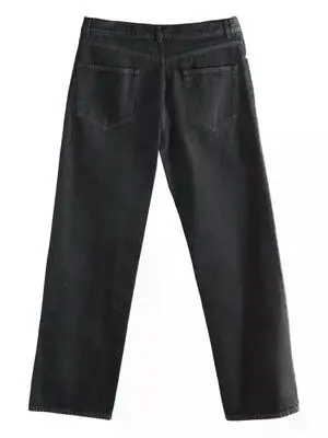THE ROW Rossen Jeans - Black