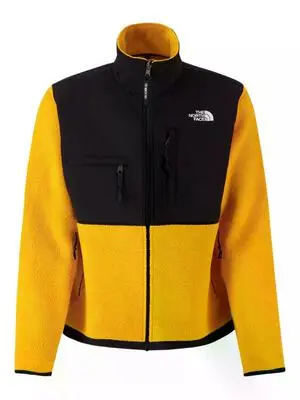 The North Face Denali Zip-fastening Jacket - Yellow