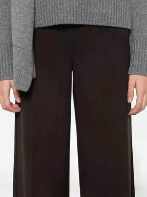 REWIND Wide Leg Trousers