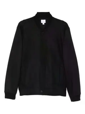 Sunspel Buttoned Jacket