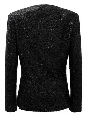 F.IT Sequin-embellished Blazer