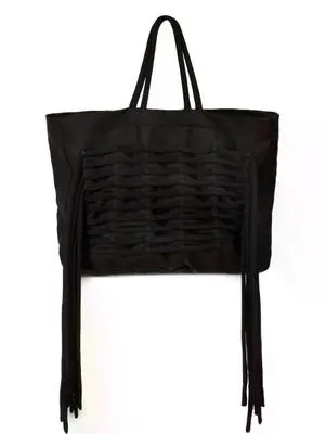 Large Black Bag Totes