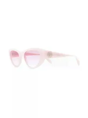 Alexander McQueen Cat-eye Sunglasses