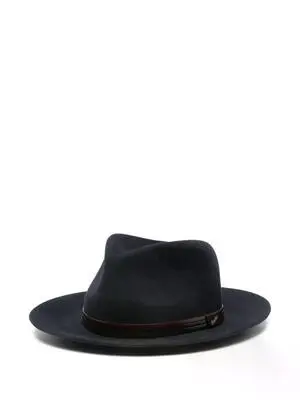 Borsalino Alessandria Country Hat - Blue