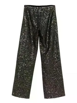 CENERE GB Sequin Embellished Trousers