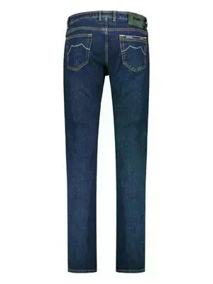 MOORER Five-pocket Jeans