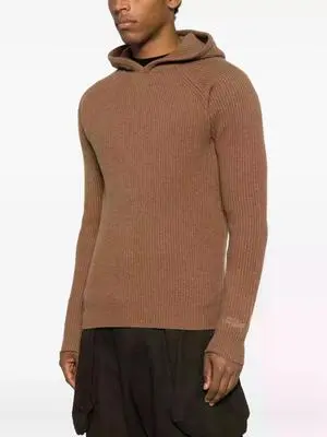 MC2 SAINT BARTH Malcolm Wool Hoodie