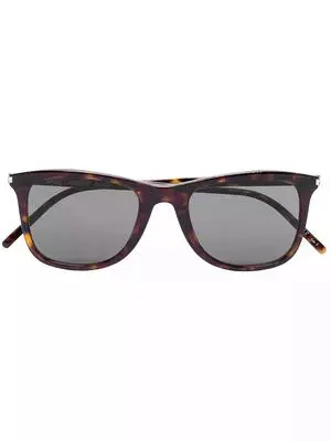 Saint Laurent Sl 304 Sunglasses - Brown