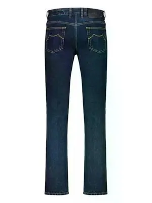 MOORER Five-pocket Jeans