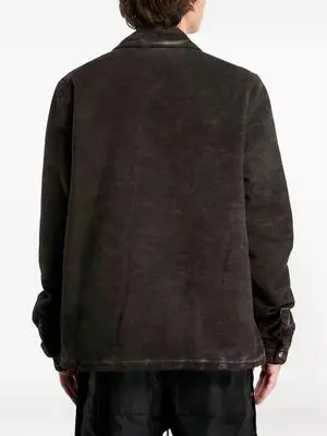 Rick Owens Concealed-zip Jacket