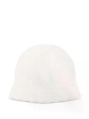 VANISÈ Nadine Wool Beanie Hat