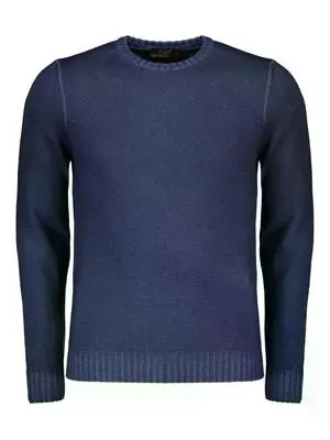 Moorer Round Neck Sweaters For Men