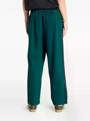 Adidas Three-stripes-detail Track Trousers