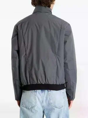 TILAK Continental Zip-fastening Jacket - Grey