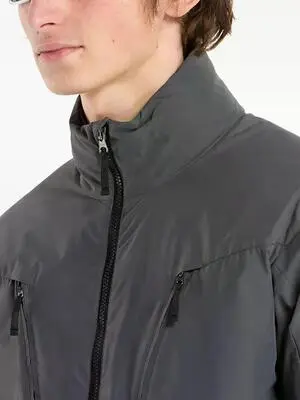 TILAK Continental Zip-fastening Jacket - Grey