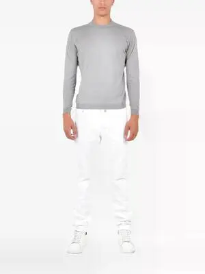 Low Brand Crewneck Sweaters For Men