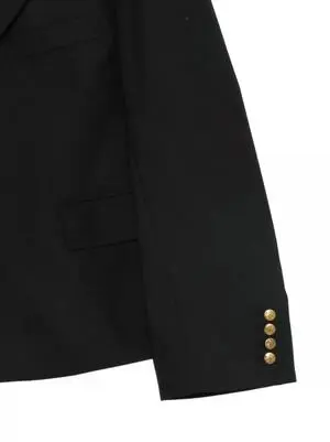 WILLY CHAVARRIA Button-up Tailored Jacket
