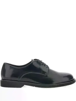 DUCA DEGLI ABRUZZI Lace-up Leather Derby Shoes