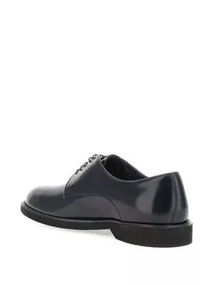 DUCA DEGLI ABRUZZI Lace-up Leather Derby Shoes