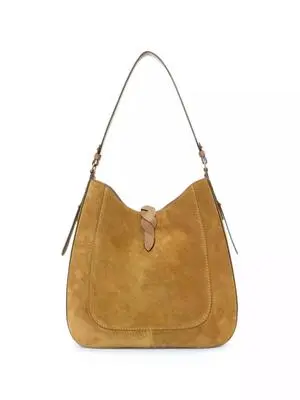 Isabel Marant Étoile Altay Shoulder Bag - Brown